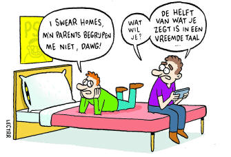 jongerentaal – Dialectloket